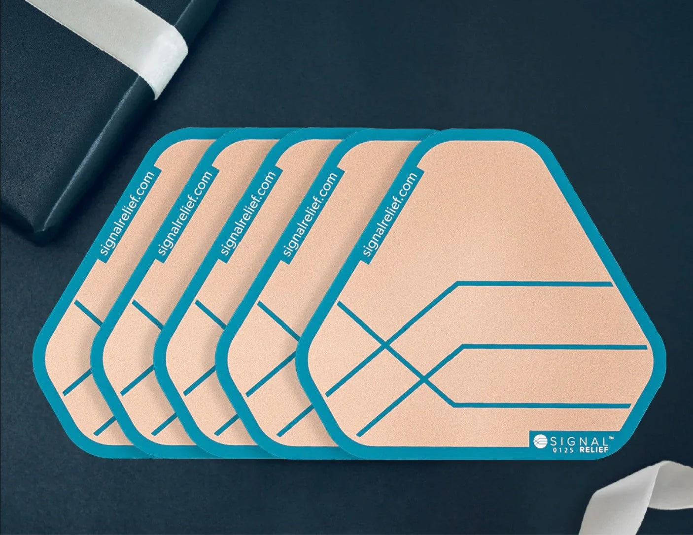 Reusable Pain Relief Patches Help Reduce Chronic Muscle Pain – Signal ...