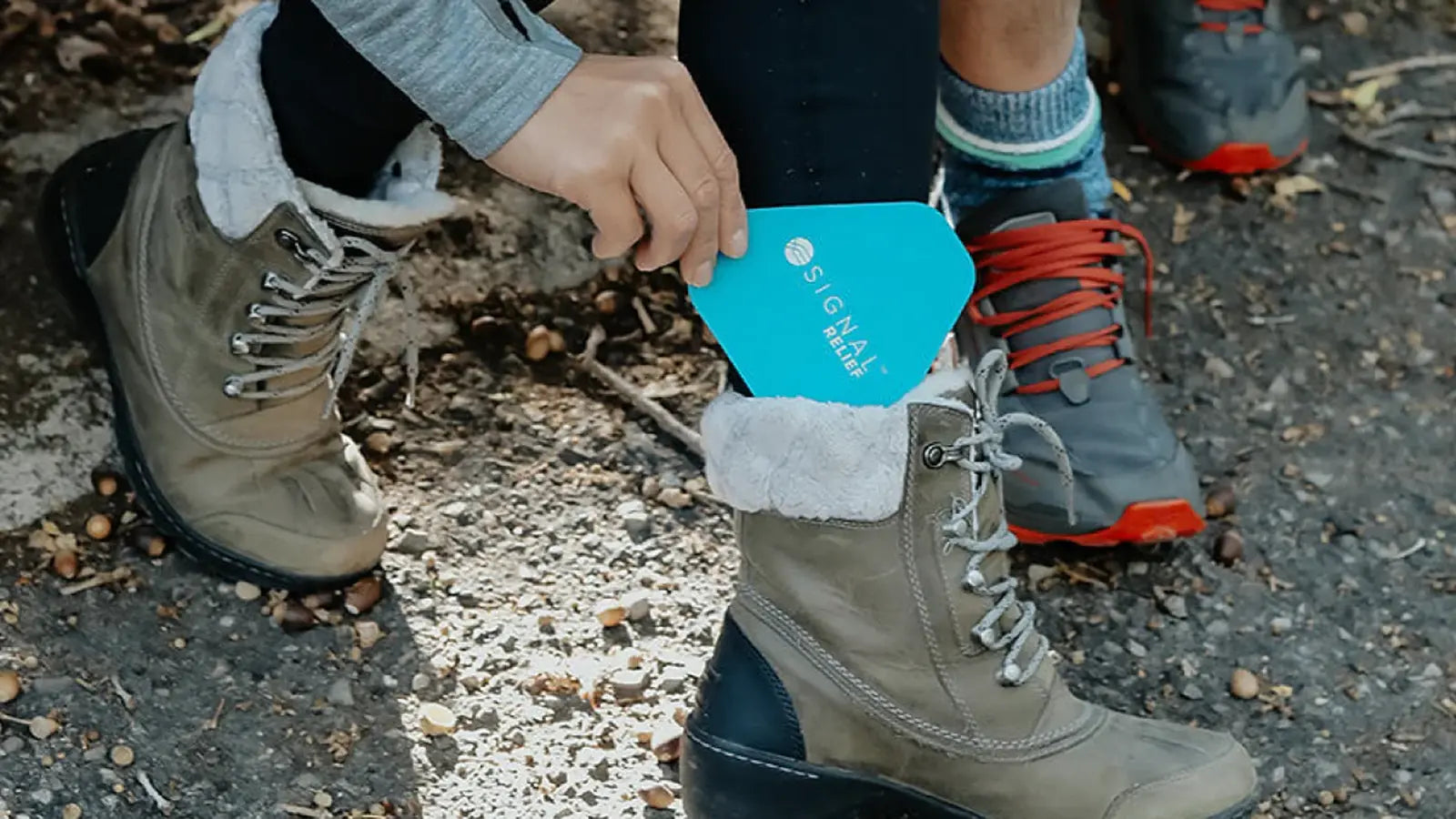 Regina's Signal Story – Signal Relief