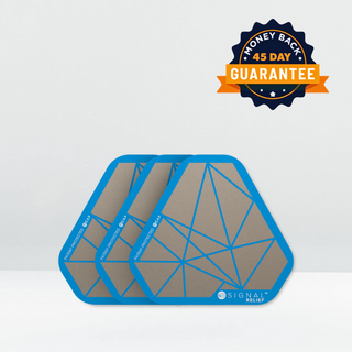 Signal Relief - Reusable Patch for Back Discomfort