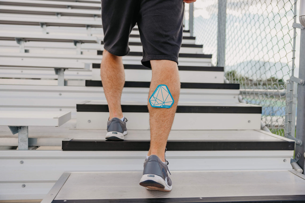 Signal Relief - Reusable Patch for Back Discomfort