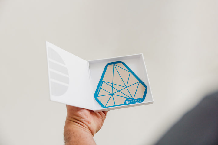 Patch Placement – Signal Relief