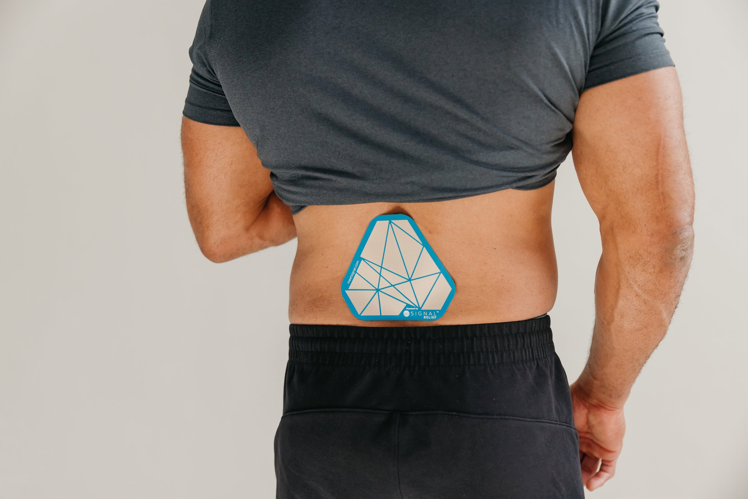 Drug-free pain relief for as little as 30¢ per day | Signal Relief