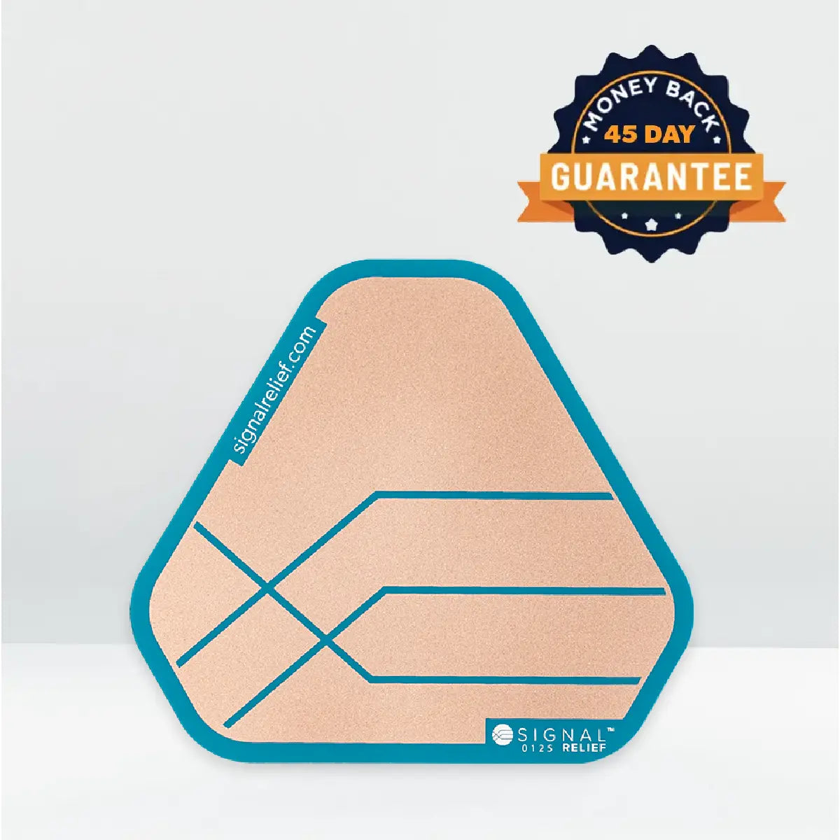 * 1-Pack Signal Relief 4.5" Patch (Save 20%)