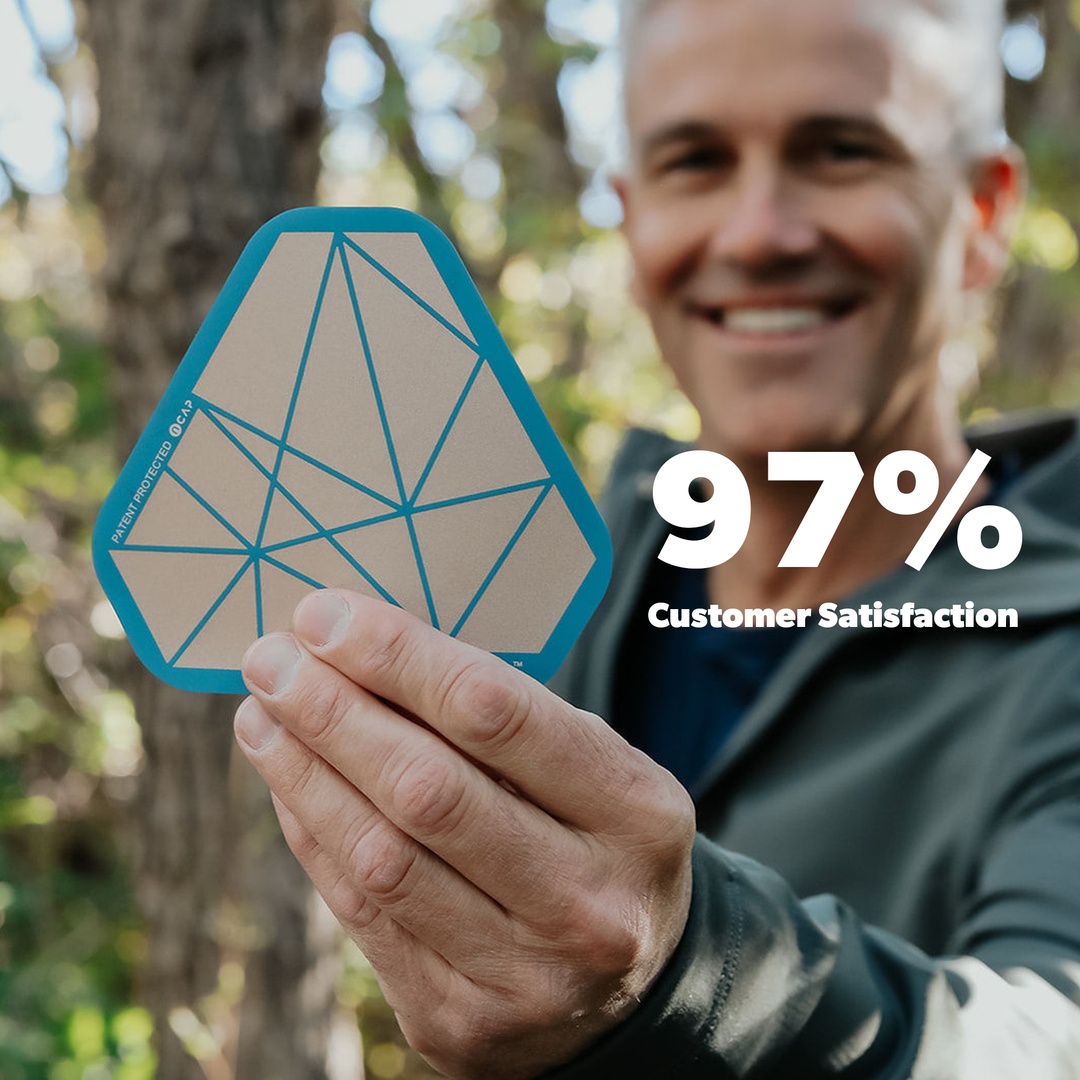 1-Pack Signal Relief 4.5" Patch (Save 17%) | Signal Relief